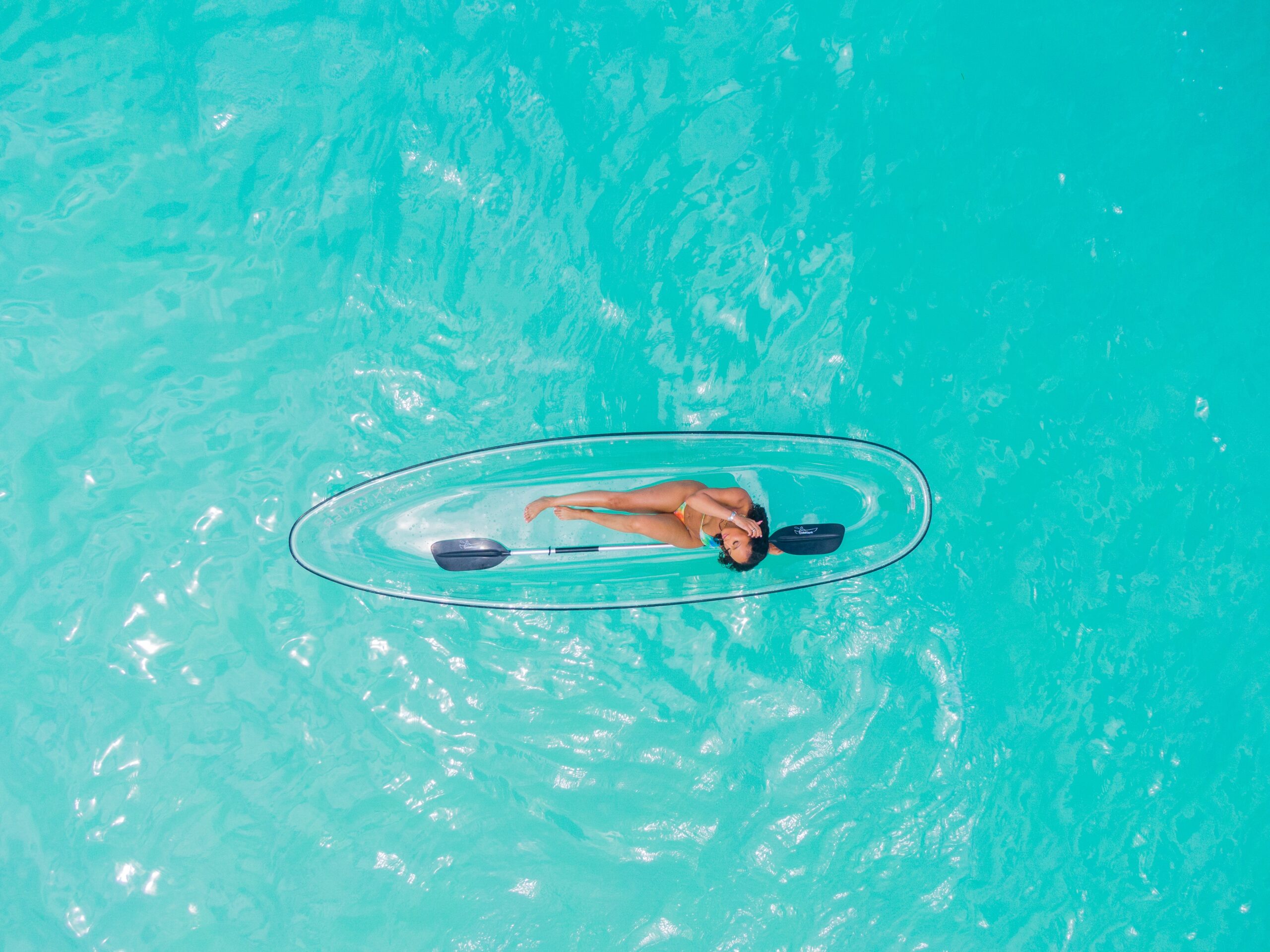 Drone Photoshoot - Open Water Tours